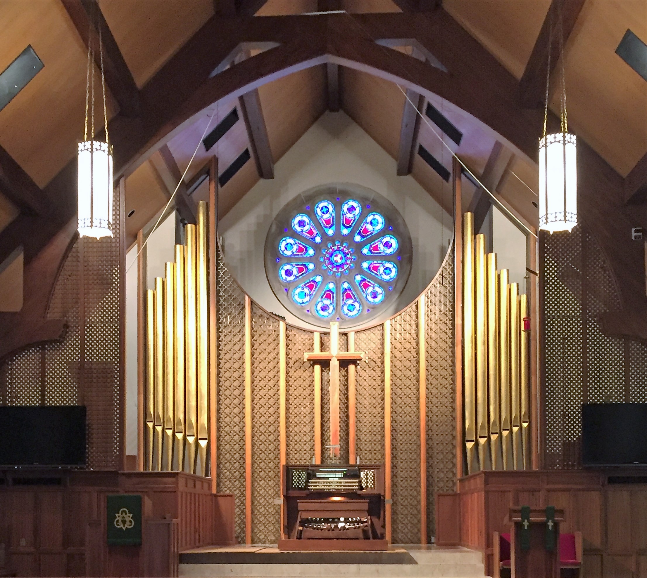 Casavant Organ – Sarasota-Manatee AGO Chapter