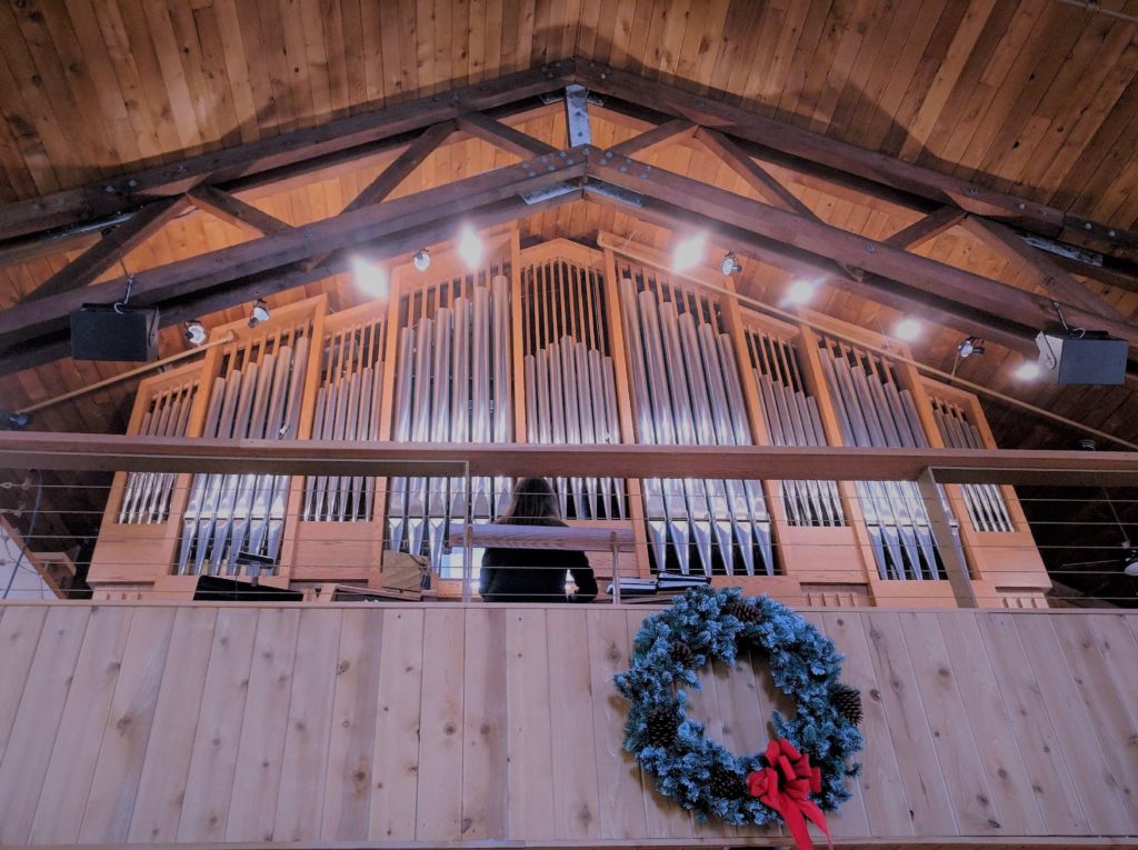 Siesta-Key-organ-facade – Sarasota-Manatee AGO Chapter