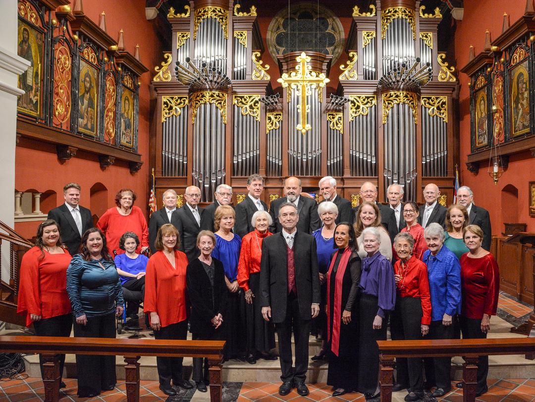 Sarasota-Manatee AGO Chapter – American Guild of Organists