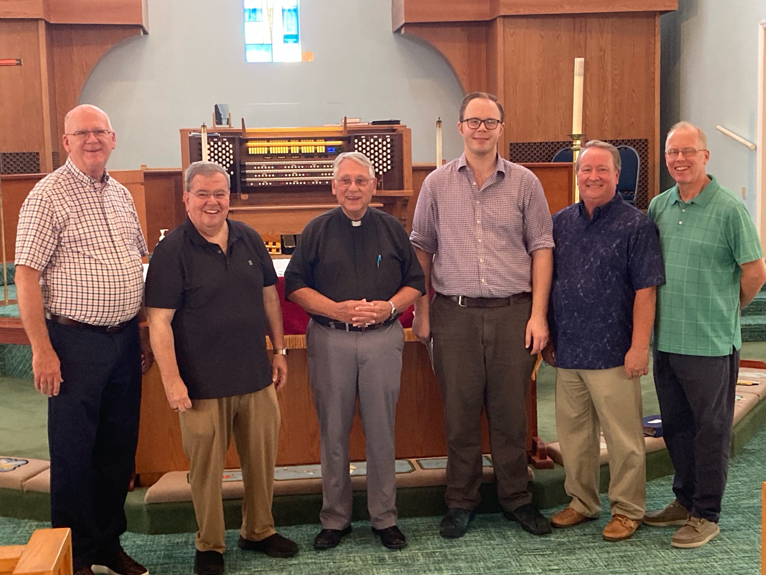 Sarasota-Manatee AGO Chapter – American Guild of Organists